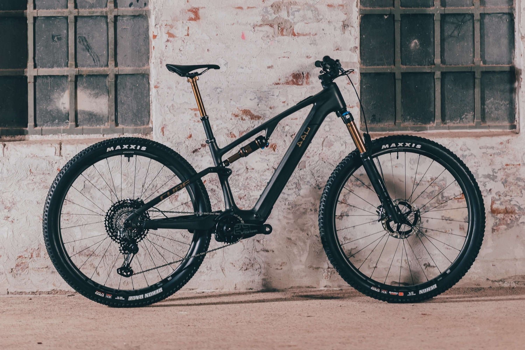 CUBE E-MTB Fully 2025 buy cheap | CUBE E-Bike Shop