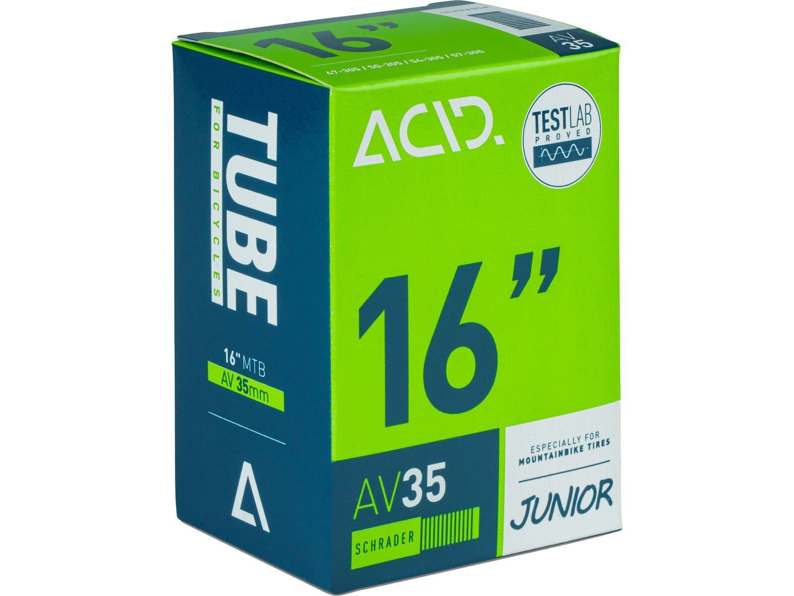Buy CUBE ACID tube JUNIOR/MTB AV 35mm cheap