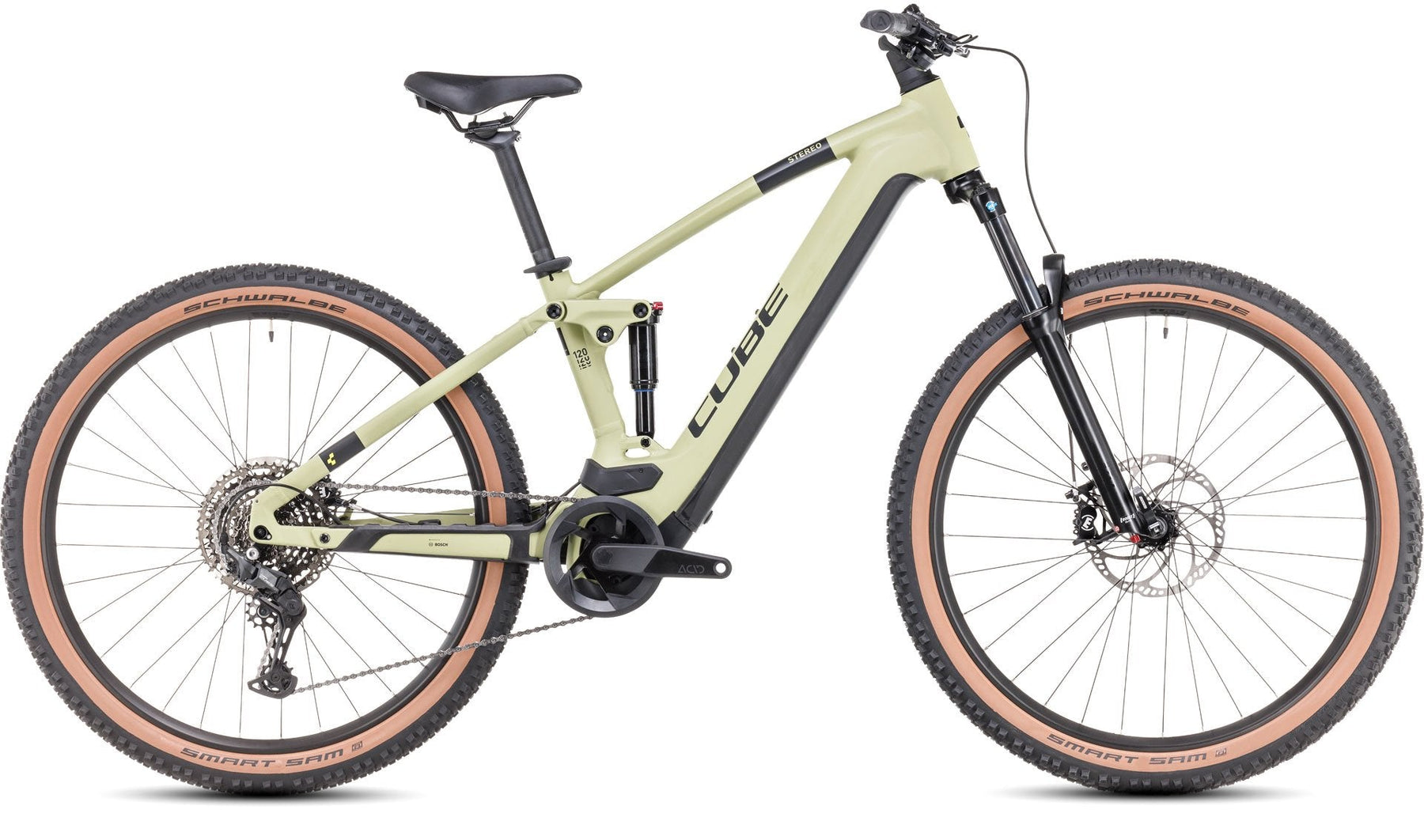 Cube E Mtb Fully