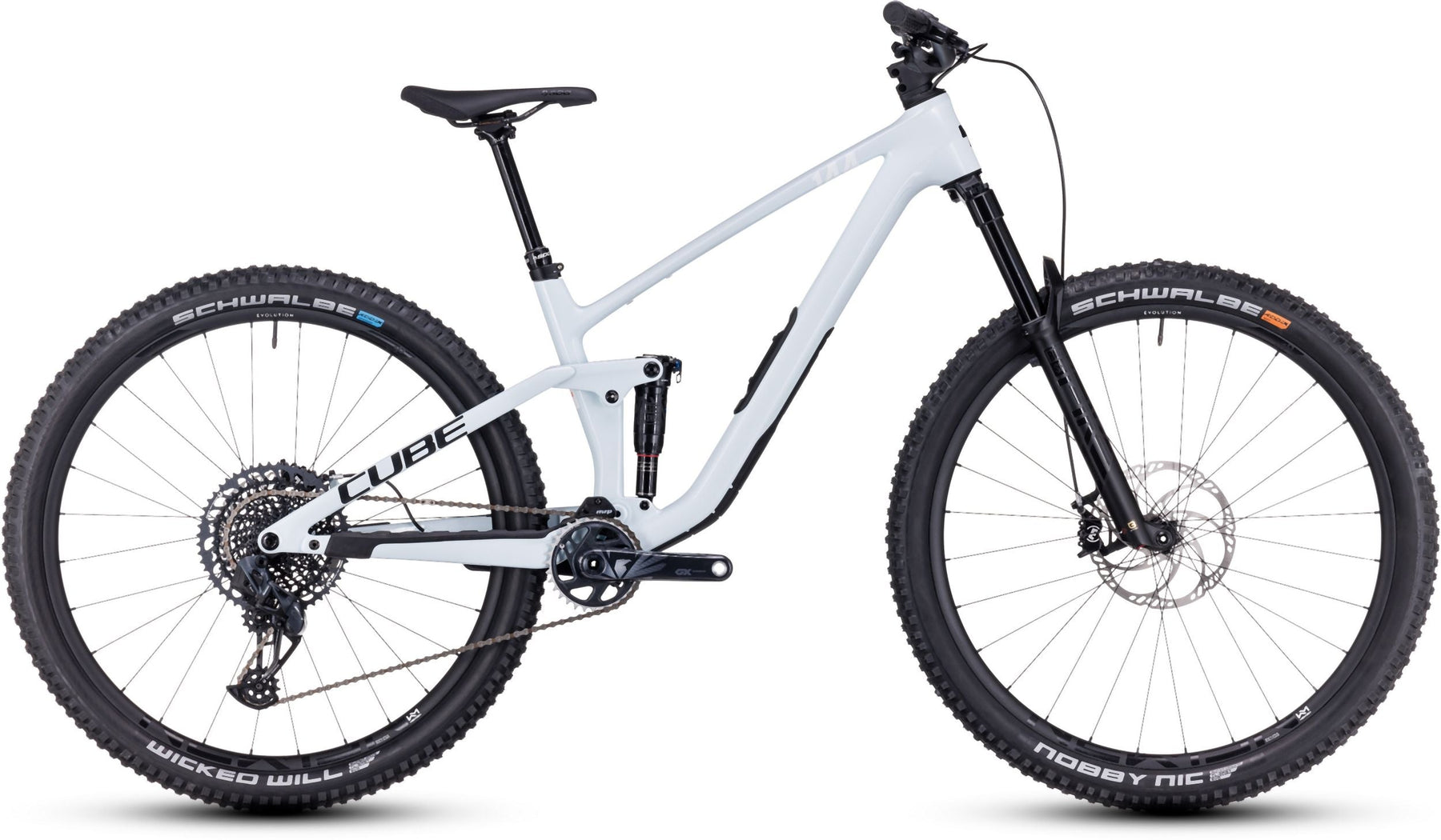 CUBE Fully Mountainbike 2026 günstig kaufen