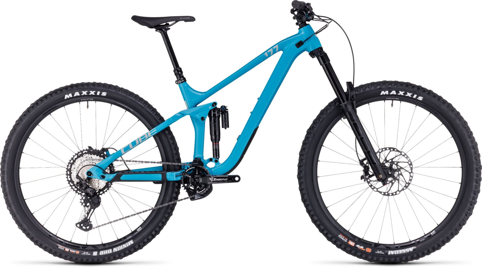 CUBE Fully Mountainbike 2026 günstig kaufen | CUBE MTB Fully Shop