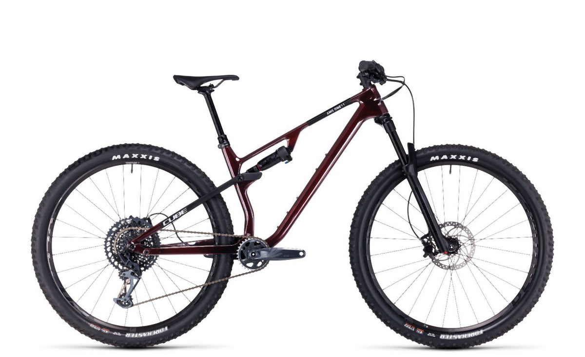 CUBE Fully Mountainbike 2026 günstig kaufen | CUBE MTB Fully Shop
